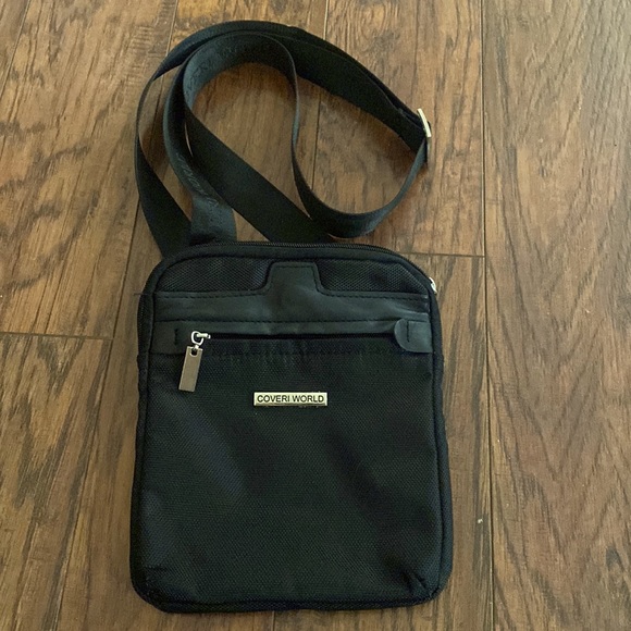 Bags | Cover World Crossbody Bag | Poshmark